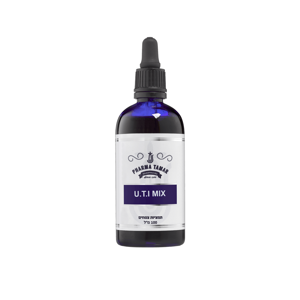 U.T.I MIX | Pharma-Tamar